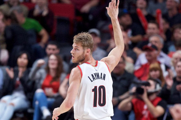 Présaison : Jake Layman se met en lumière face aux Suns