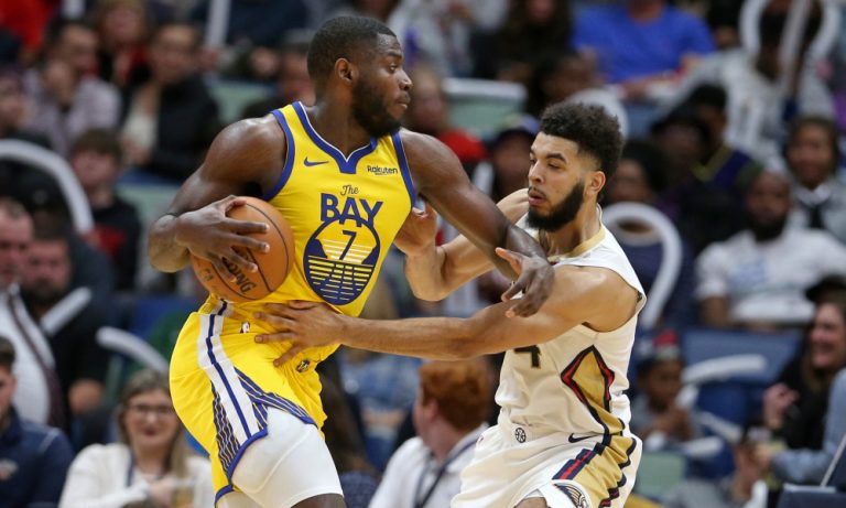 Steve Kerr impressionné par la maturité d'Eric Paschall • Basket USA