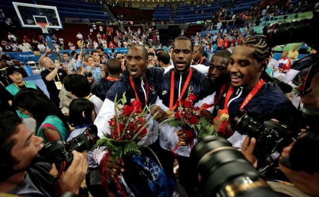 Un documentaire sur la « Redeem Team » bientôt sur Netflix • Basket USA