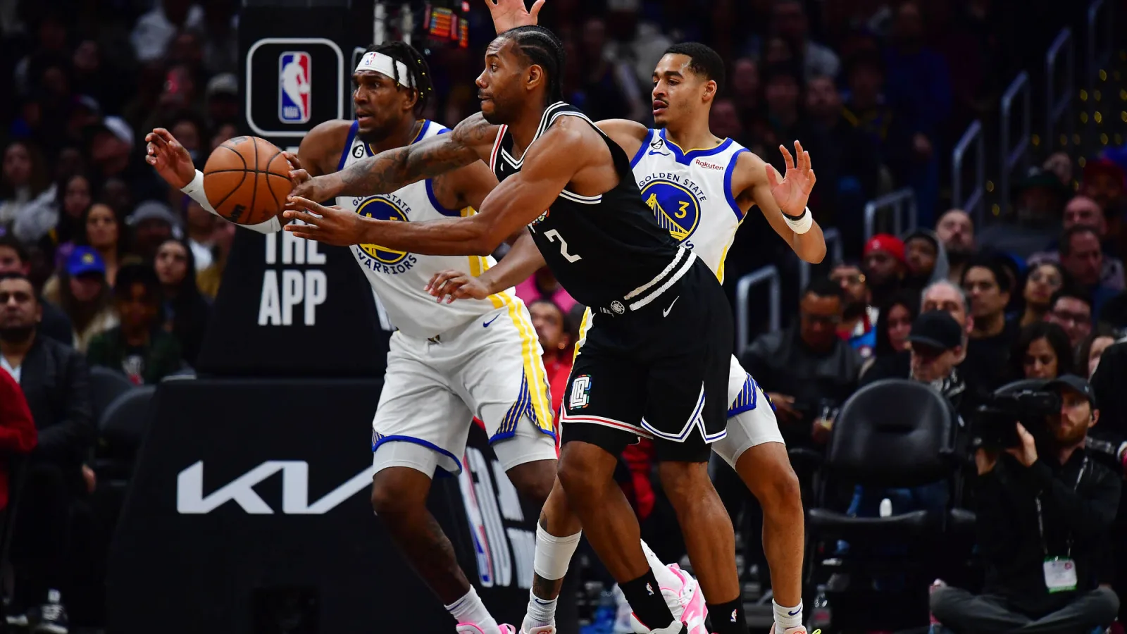 Pronostics NBA | Misez sur Kawhi Leonard face aux Warriors • Basket USA