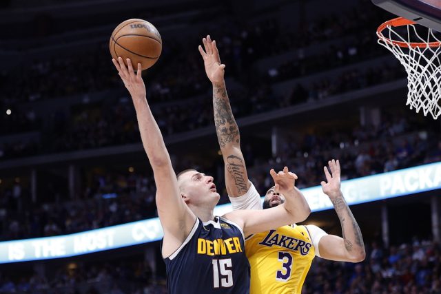 Triple-double : Nikola Jokic dans l'histoire ! • Basket USA