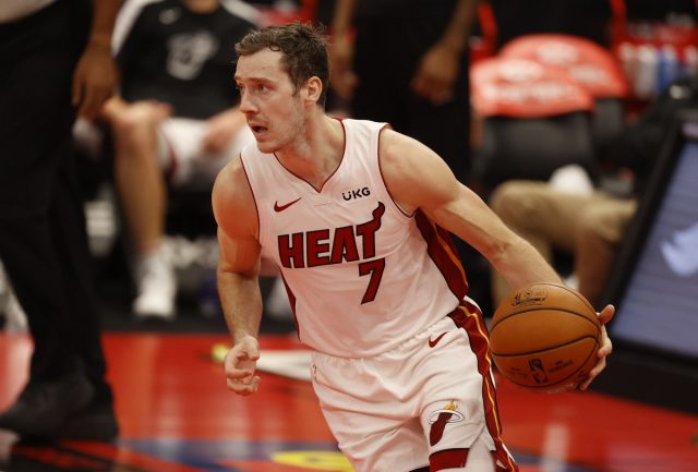 Goran Dragic et le Heat ont discuté d’un retour