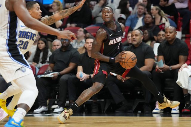 Plus de peur que de mal pour Terry Rozier