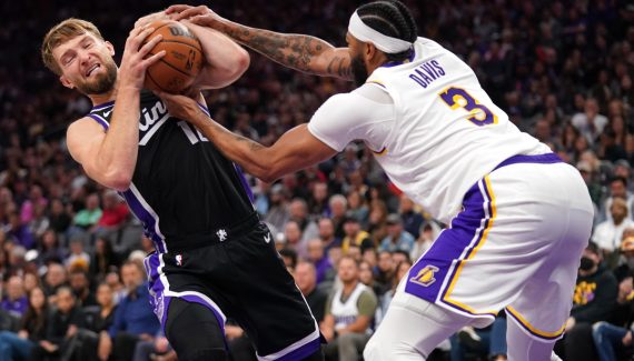 Pronostics NBA | Misez sur le duel Davis - Sabonis • Basket USA