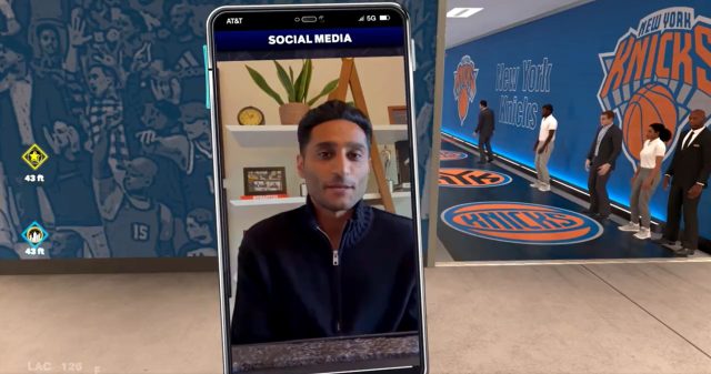 Shams Charania débarque dans NBA 2K25 ! • Basket USA