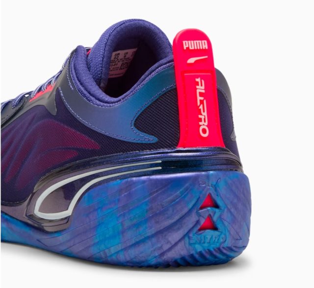 Tyrese Haliburton, ambassadeur de la Puma All-Pro Nitro Elite ...