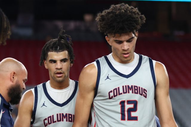 Comme leur père, Cayden et Cameron Boozer ont choisi Duke • Basket USA