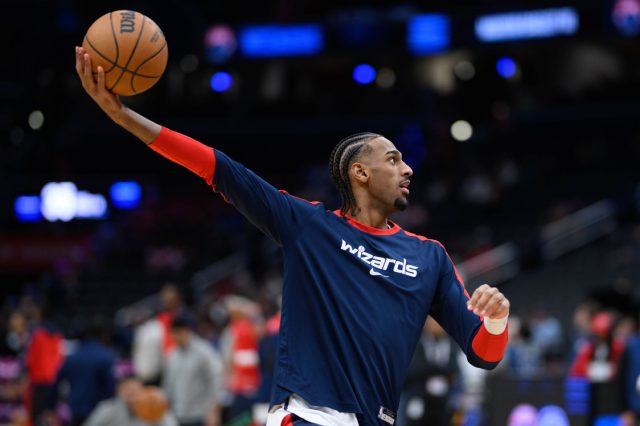 L'inflexible confiance d'Alex Sarr • Basket USA