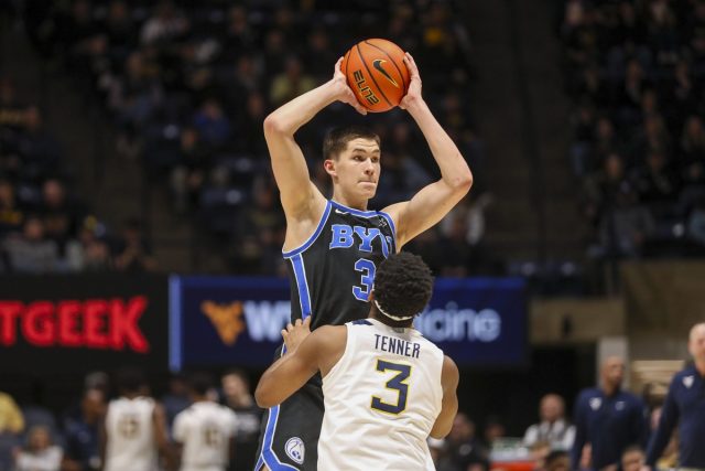 Draft 2025 | Présentation d'Egor Demin (BYU) • Basket USA
