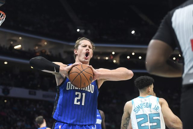 L’entraînement version "role player" de Moritz Wagner • Basket USA