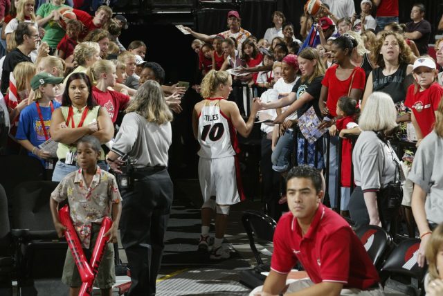 La WNBA devrait ressusciter le Portland Fire • Basket USA