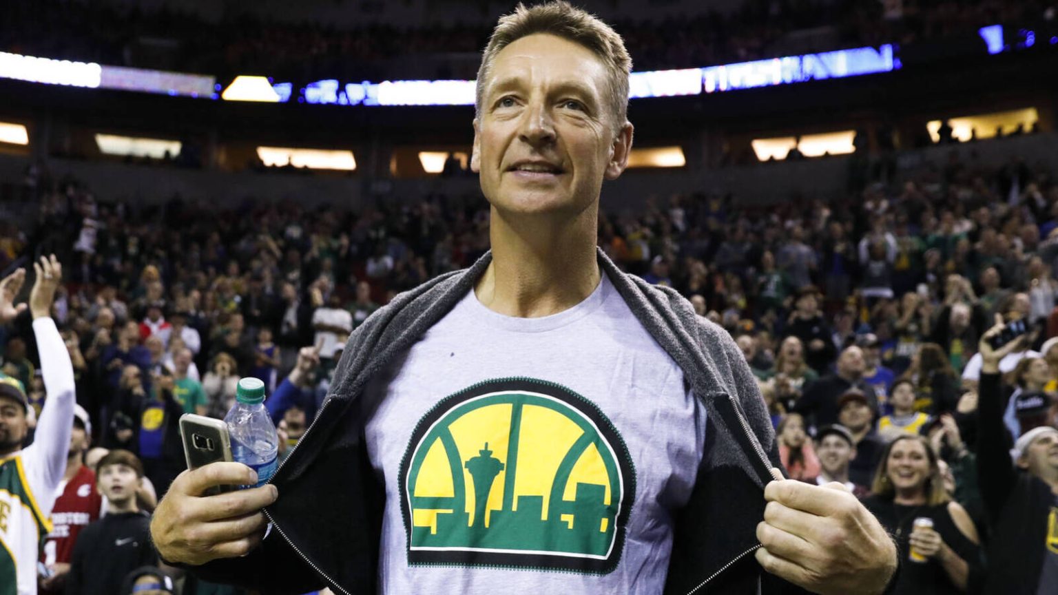 L’expansion de la NBA ? Ça avance très, très, très doucement…