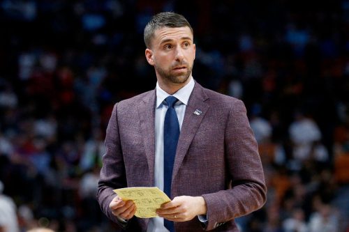 Memphis choisit Ryan Saunders comme premier assistant