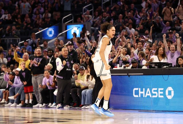 Les exploits de Janelle Salaün n’ont pas suffi face à Phoenix