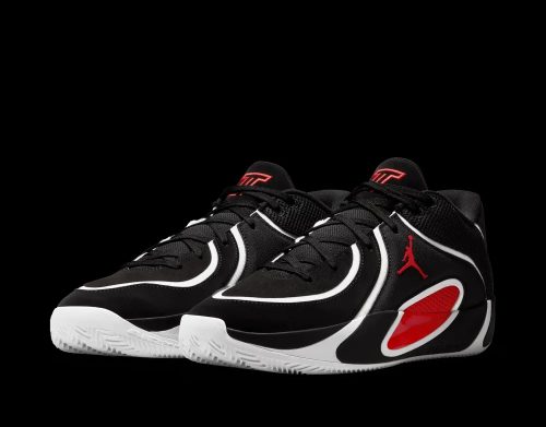 La Jordan Tatum 4 « Bloodline » au rendez-vous de la reprise