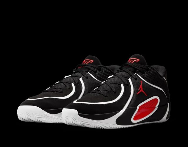 La Jordan Tatum 4 « Bloodline » au rendez-vous de la reprise