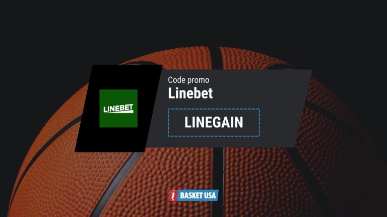 Code promo Linebet LINEGAIN 2025 : 100€ bonus Afrique