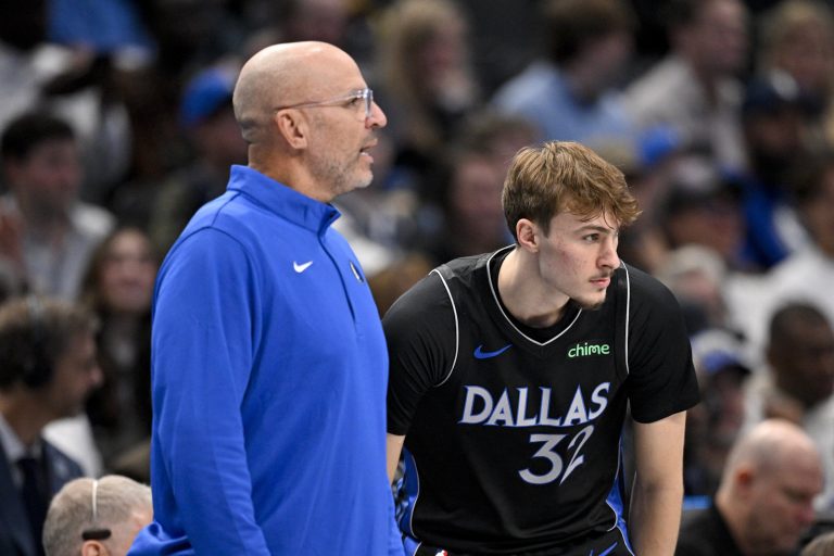 Vince Carter dévoile les plans de Jason Kidd pour Cooper Flagg