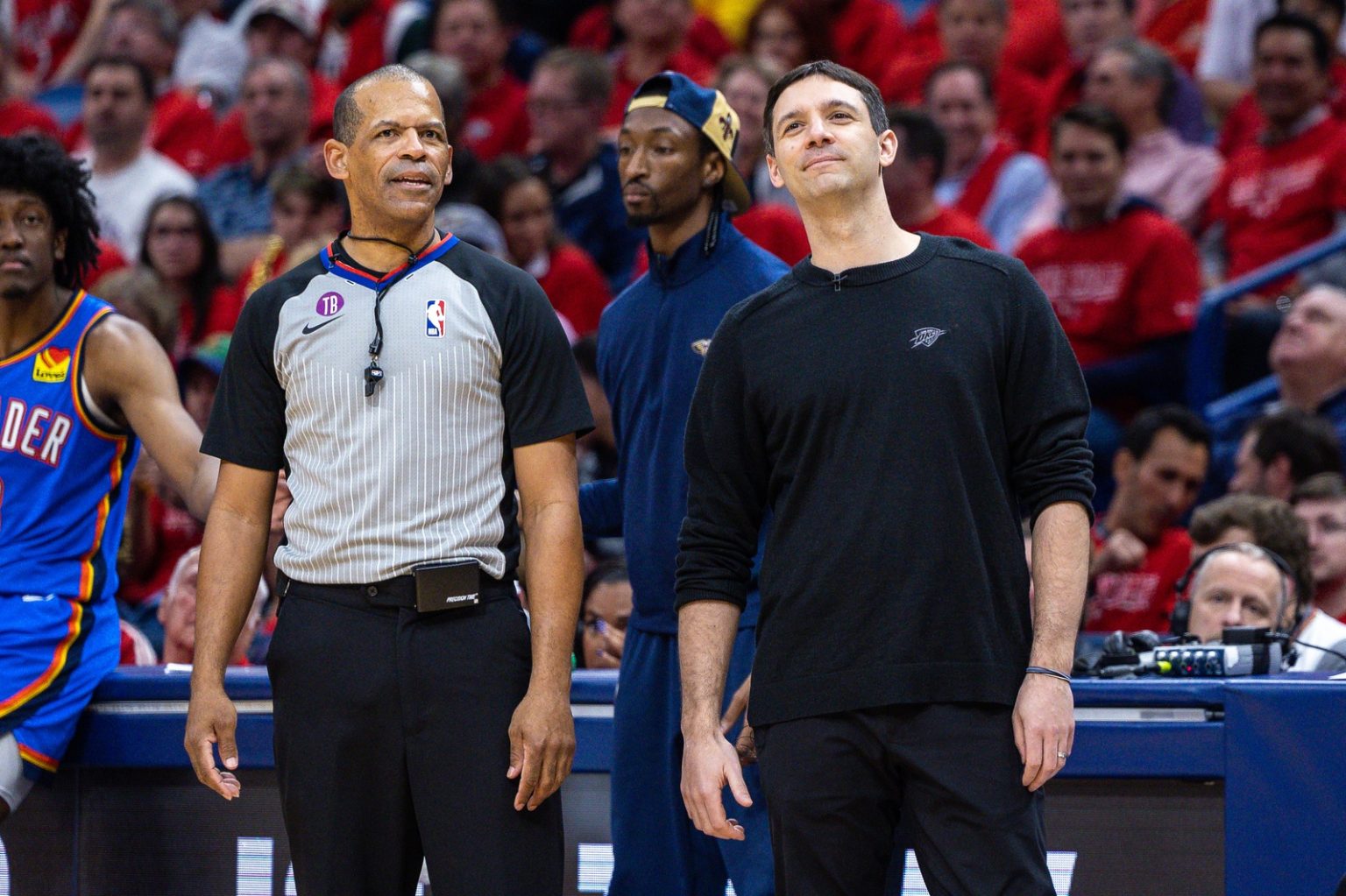 Coachs du mois | Mark Daigneault et JB Bickerstaff logiquement récompensés