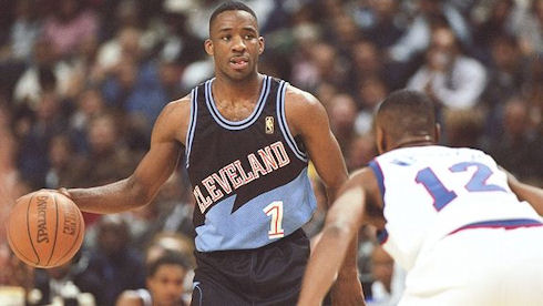 Terrell Brandon, le Cav se rebiffe • Basket USA
