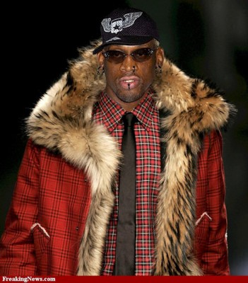 Dennis Rodman au Hall Of Fame : le Top 10 de ses looks vestimentaires ...
