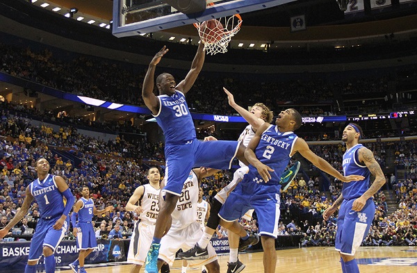 Présentation du Final Four 2014 : Kentucky Wildcats | NBA