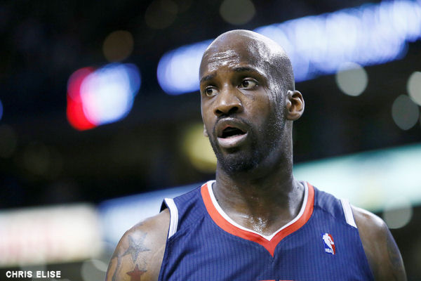 Johan Petro met sa carrière entre parenthèses • Basket USA