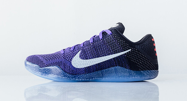Une Kobe 11 en hommage à la carrière de Kobe Bryant • Basket USA