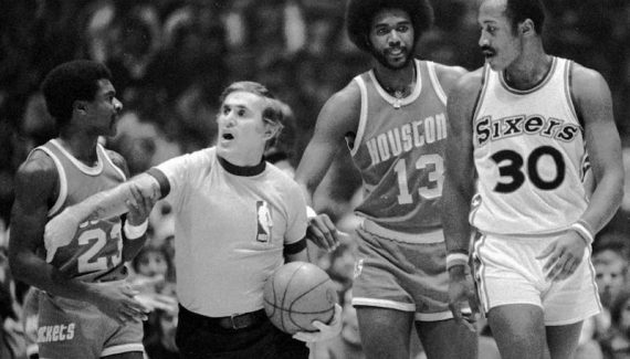 Décès de Dwight Jones (1952-2016) | NBA