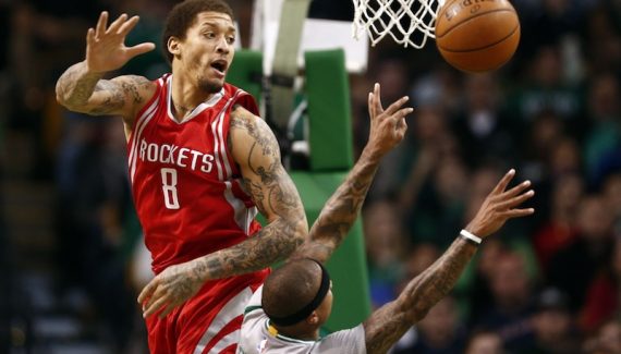 Les Rockets envoient Michael Beasley aux Bucks • Basket USA