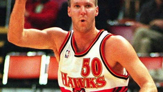 [Throwback Thursday] Matt Bullard, le sniper des Rockets | Basket USA