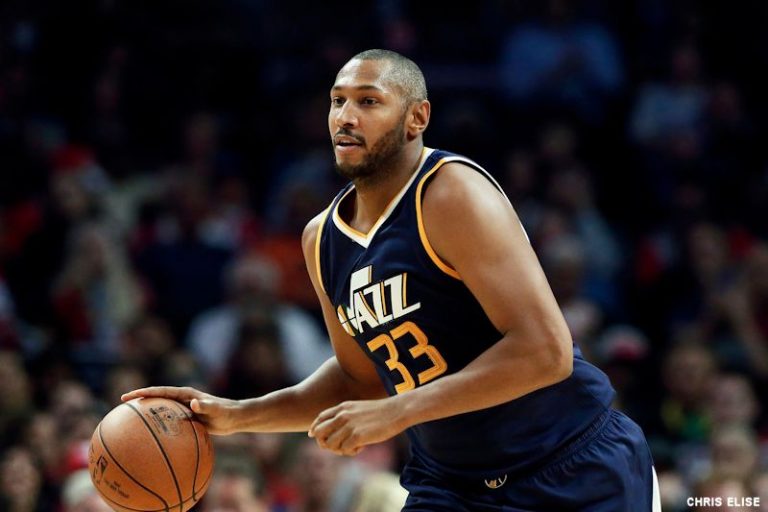 Interview Boris Diaw : "Je suis prêt à rester au Jazz" • Basket USA
