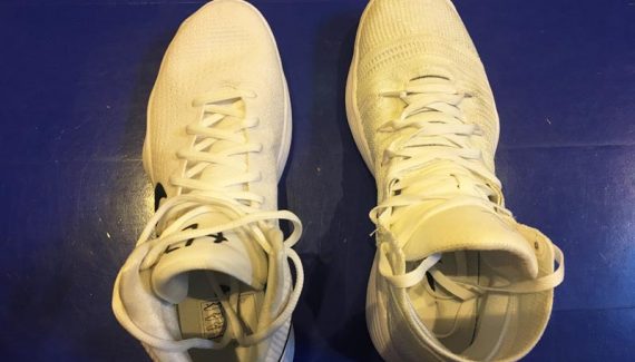 Test de chaussures – les Nike Hyperdunk 2017 Flyknit et Team | Basket USA