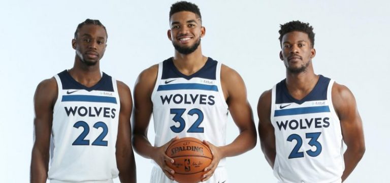 Les Timberwolves n'avaient plus gagné quatre matchs de suite depuis ...