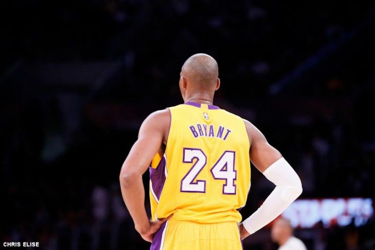 Kobe Bryant revient sur la différence entre les deux numéros de sa ...