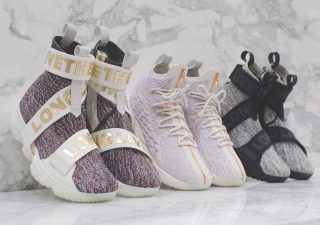 La collection Kith x LeBron James a enfin une date de sortie | NBA