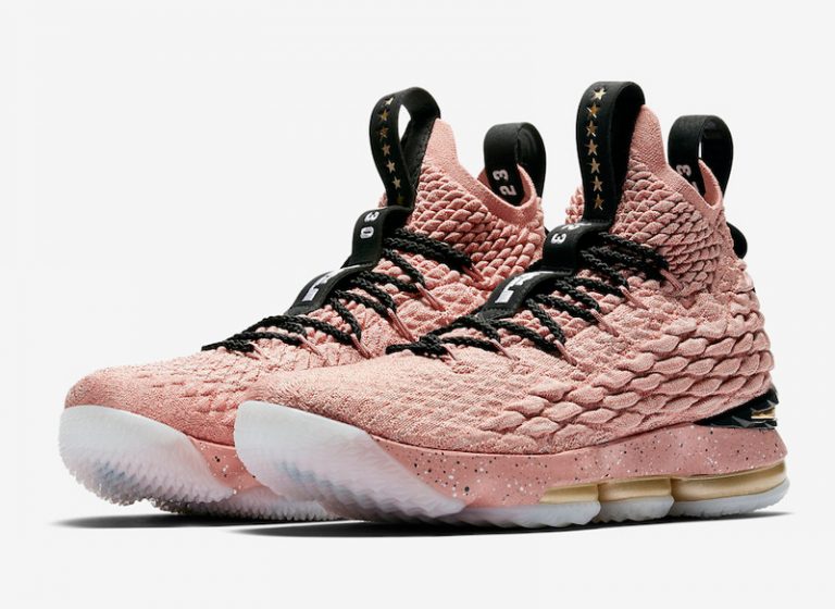 Nike : une LeBron 15 rose et des collaborations en pagaille pour le All ...