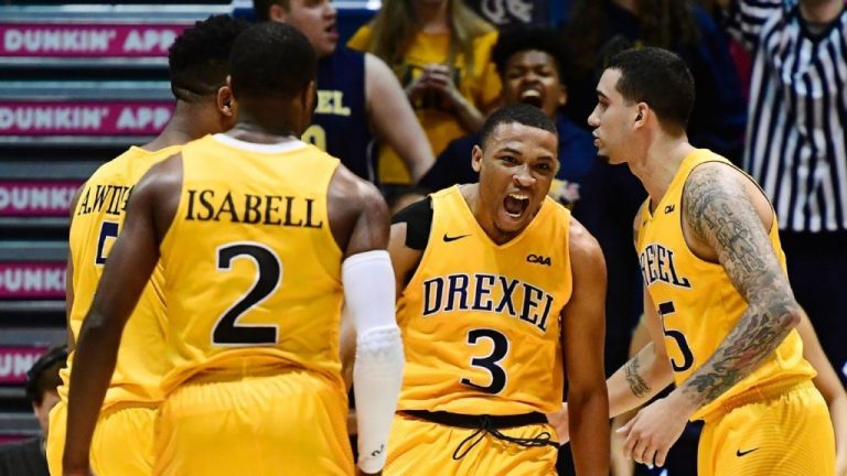 Drexel réalise le plus gros comeback de l'histoire de la NCAA • Basket USA