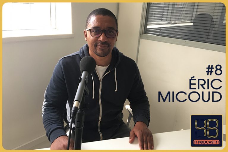 [48 Podcast] Eric Micoud : Georgetown, le shoot et les belles voitures ...