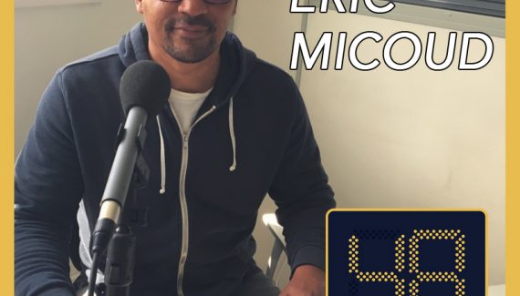 [48 Podcast] Eric Micoud : Georgetown, le shoot et les belles voitures ...