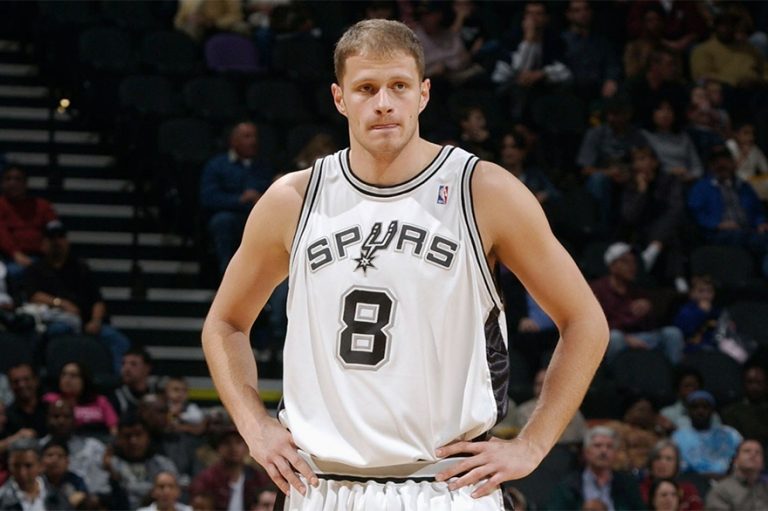 Rasho Nesterovic n'est pas inquiet pour les Spurs • Basket USA