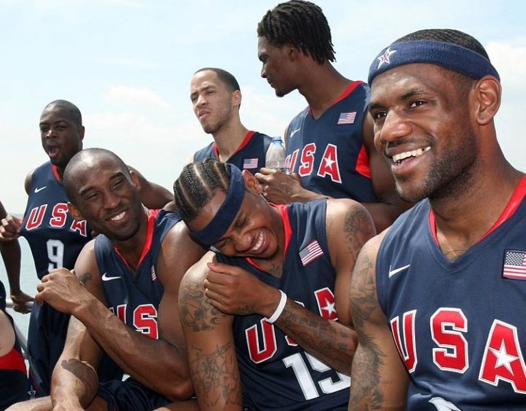 Kobe, LeBron, Wade... Quels étaient les leaders de la "Redeem Team ...