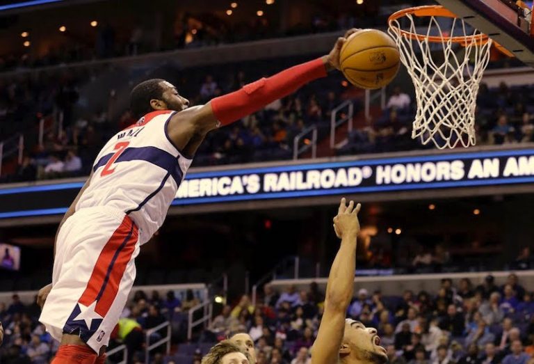 Rétro de la saison : les plus beaux "chasedown block" • Basket USA