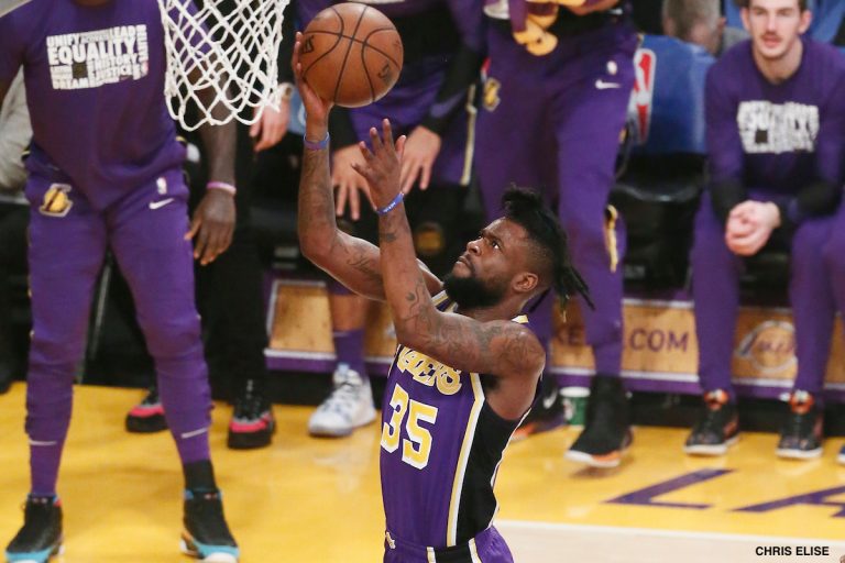 Reggie Bullock aimerait prolonger aux Lakers • Basket USA
