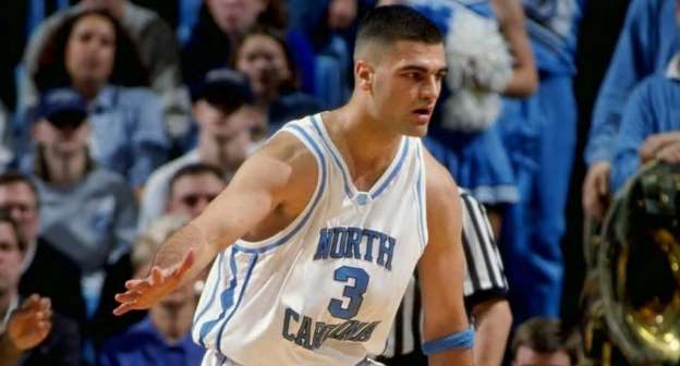 Vingt ans après, Vasco Evtimov reçoit son diplôme à North Carolina ...