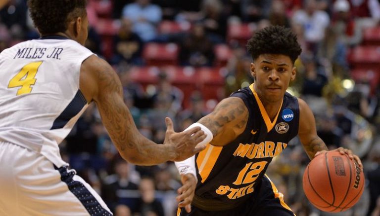 Draft 2019 : Ja Morant signe avec Nike • Basket USA