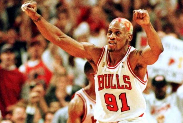 La vidéo du jour : le trailer de "Rodman : For Better or Worse ...