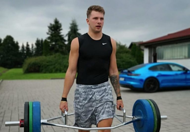 Été studieux pour un Luka Doncic très affuté • Basket USA