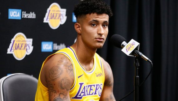 Kyle Kuzma va bien rimer avec Puma • Basket USA