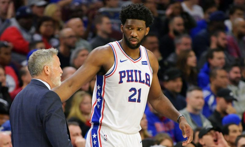 [Pronos NBA] Misez sur Joel Embiid face au Thunder • Basket USA